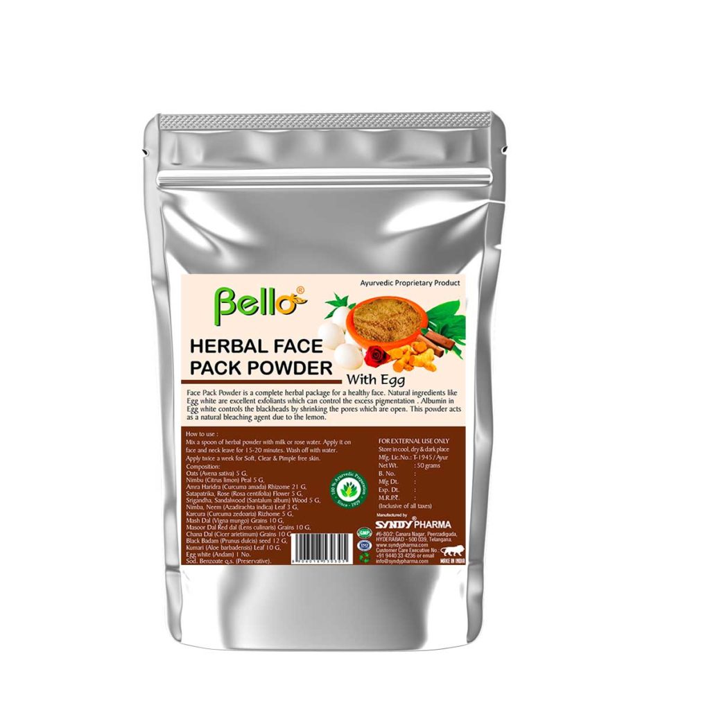 Bello Fresh Look (Pack of 3) – Bello Herbals