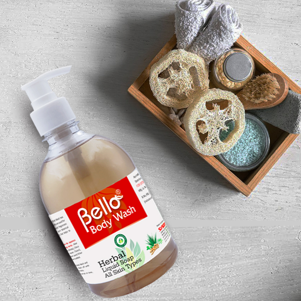 Body Care – Bello Herbals