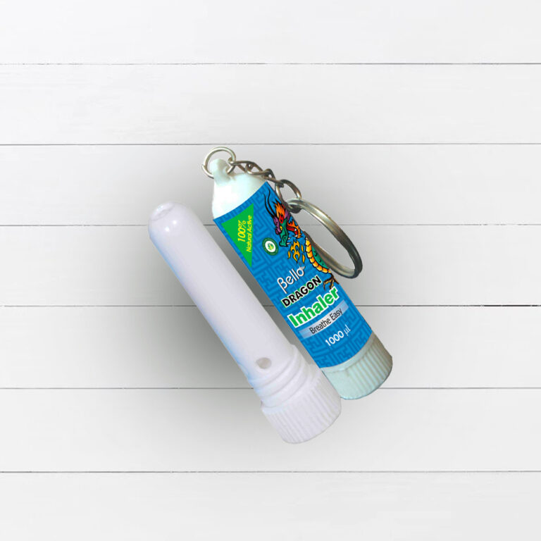 Bello Dragon Inhaler – Bello Herbals